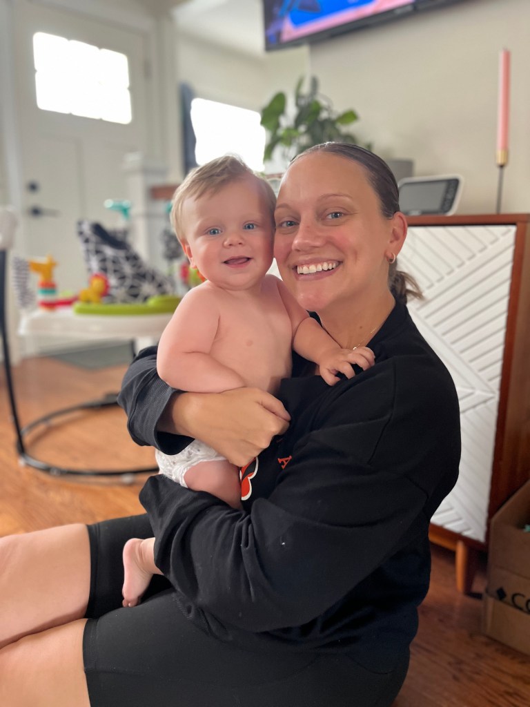 Lauren’s Story – In-Home Lactation | Physical Therapy | Nurture Columbus